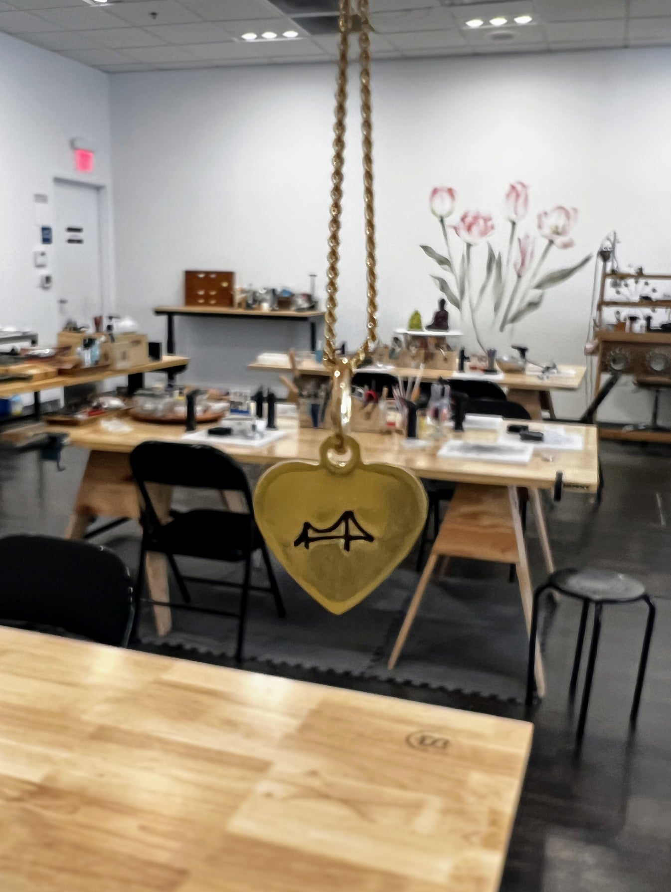 Custom made charm bracelet – Silverwork Studios