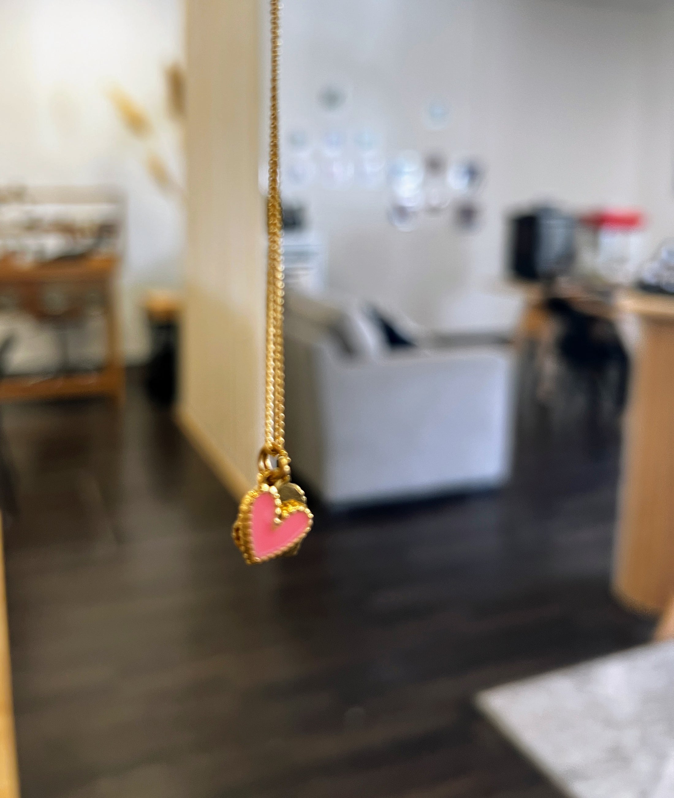 Custom made charm bracelet – Silverwork Studios