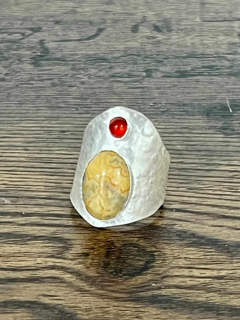 Deposit for 3 Hour In Depth Making & Bezel Making Session (total sessi – Silverwork Studios