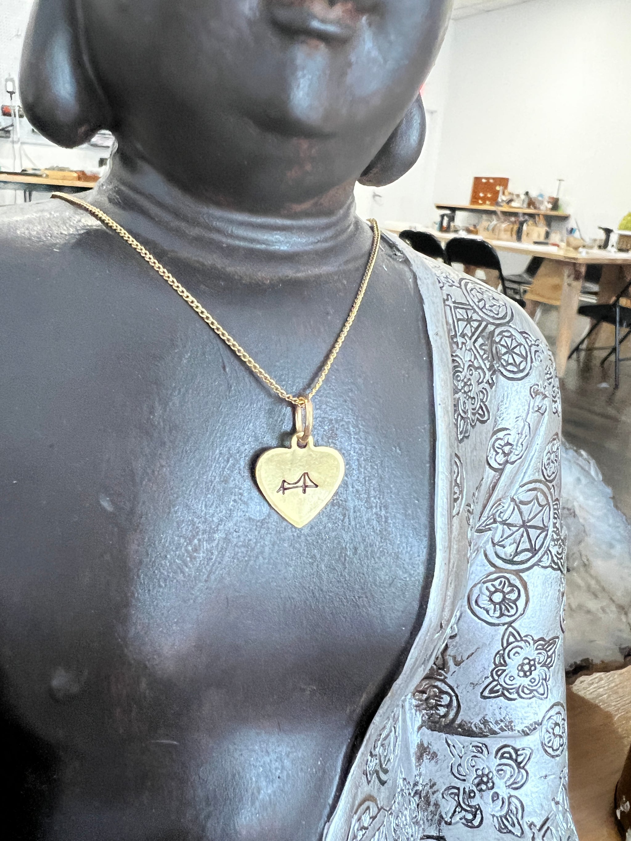 Custom made charm bracelet – Silverwork Studios