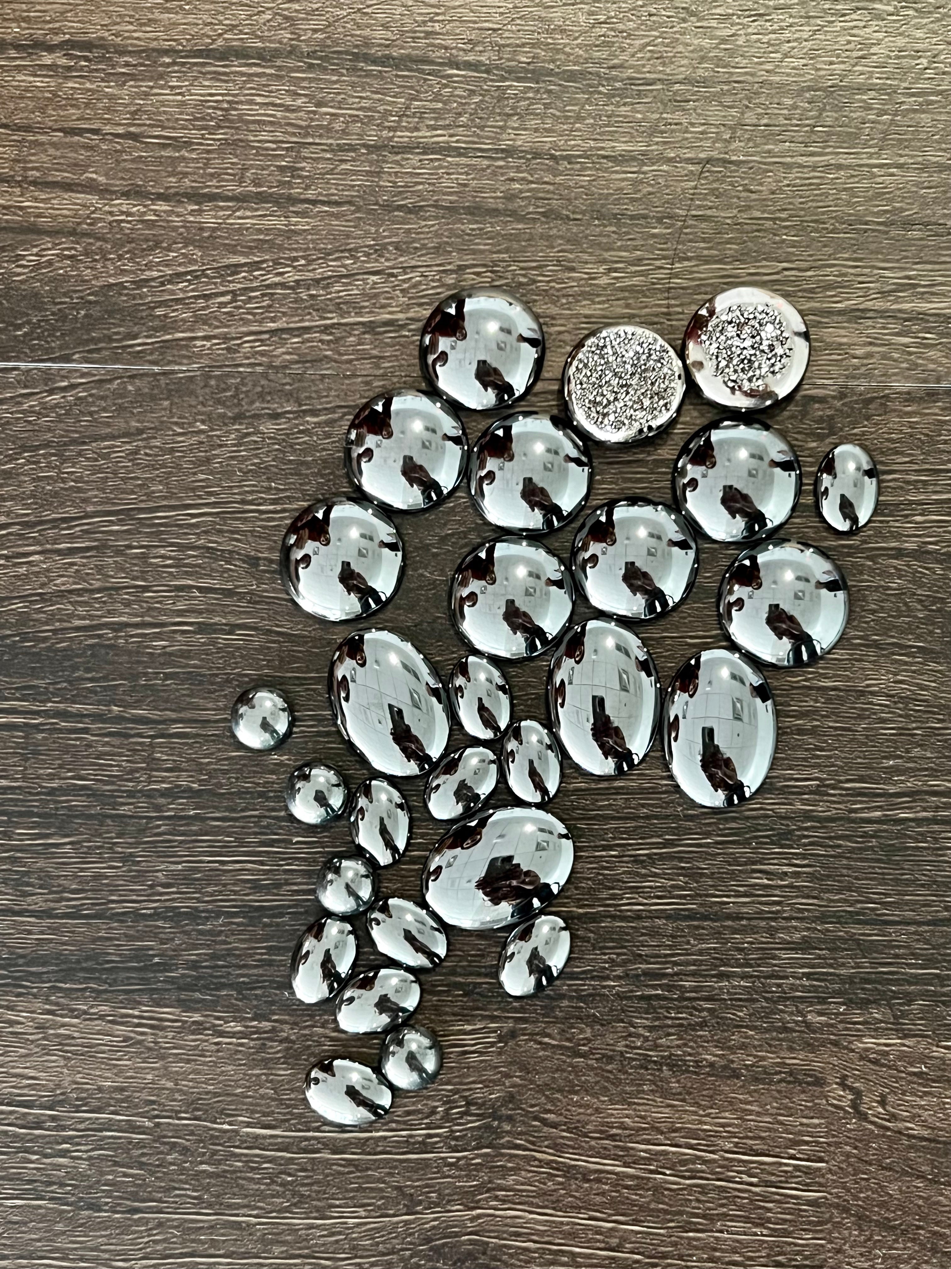 Our gemstones – Silverwork Studios