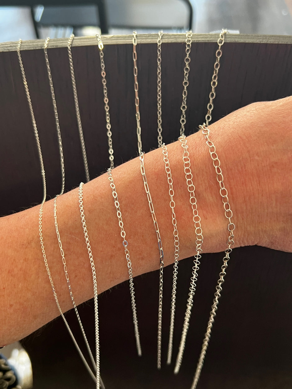 Silverwork Studios:Jewelry workshop, jewelry class, permanent jewelry