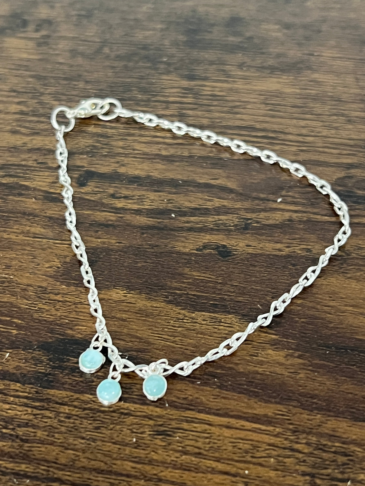 Custom made charm bracelet – Silverwork Studios