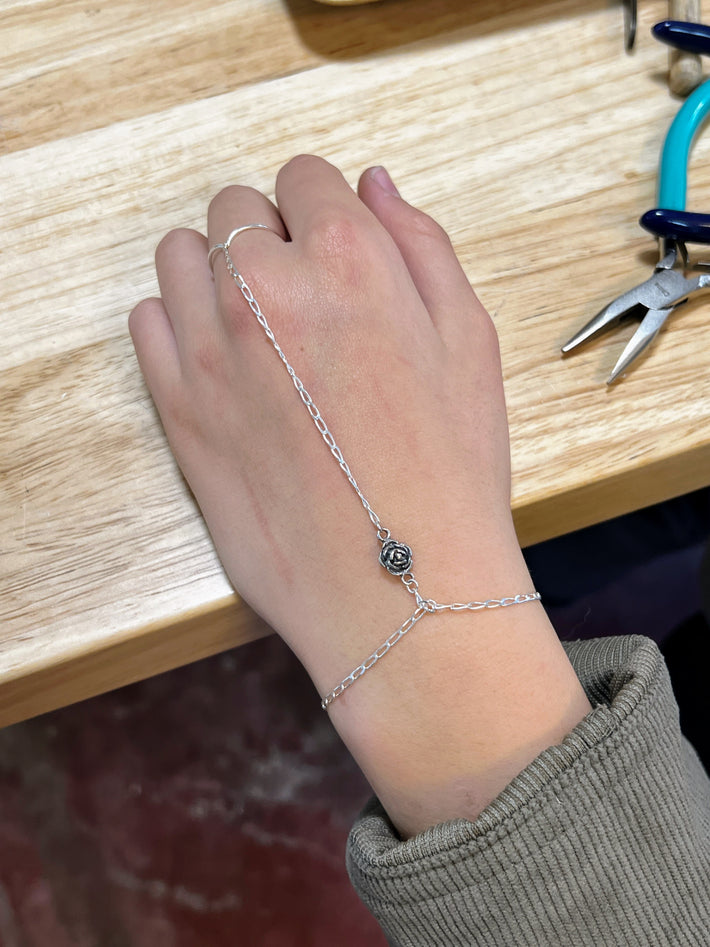 Permanent Jewelry – Silverwork Studios