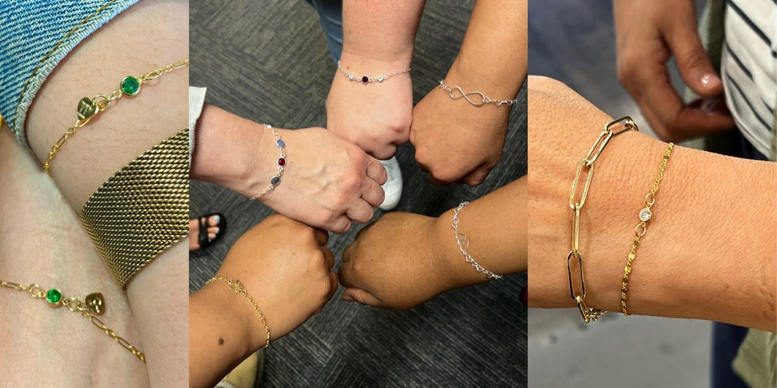 Permanent Jewelry – Silverwork Studios