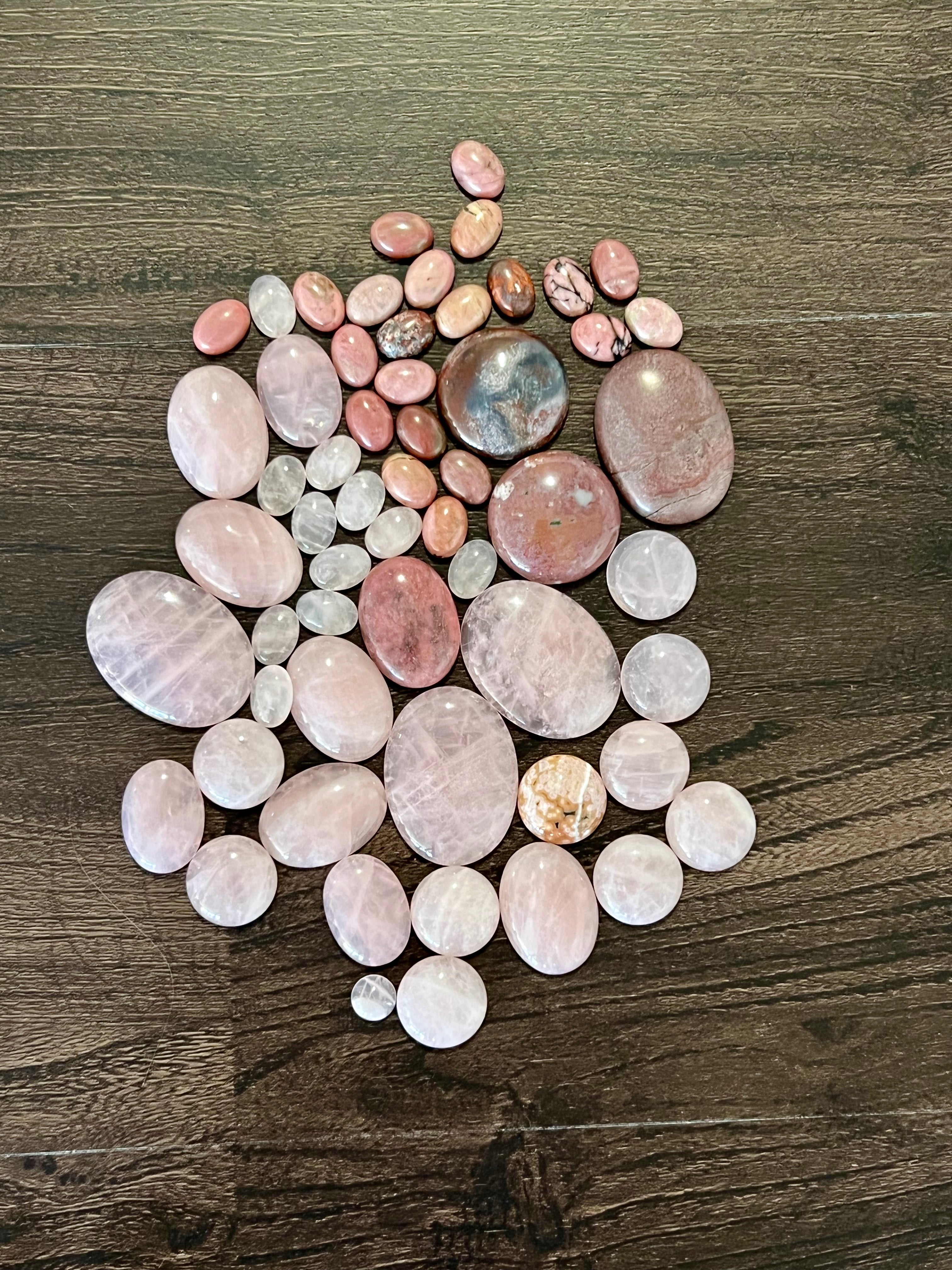 Our gemstones – Silverwork Studios