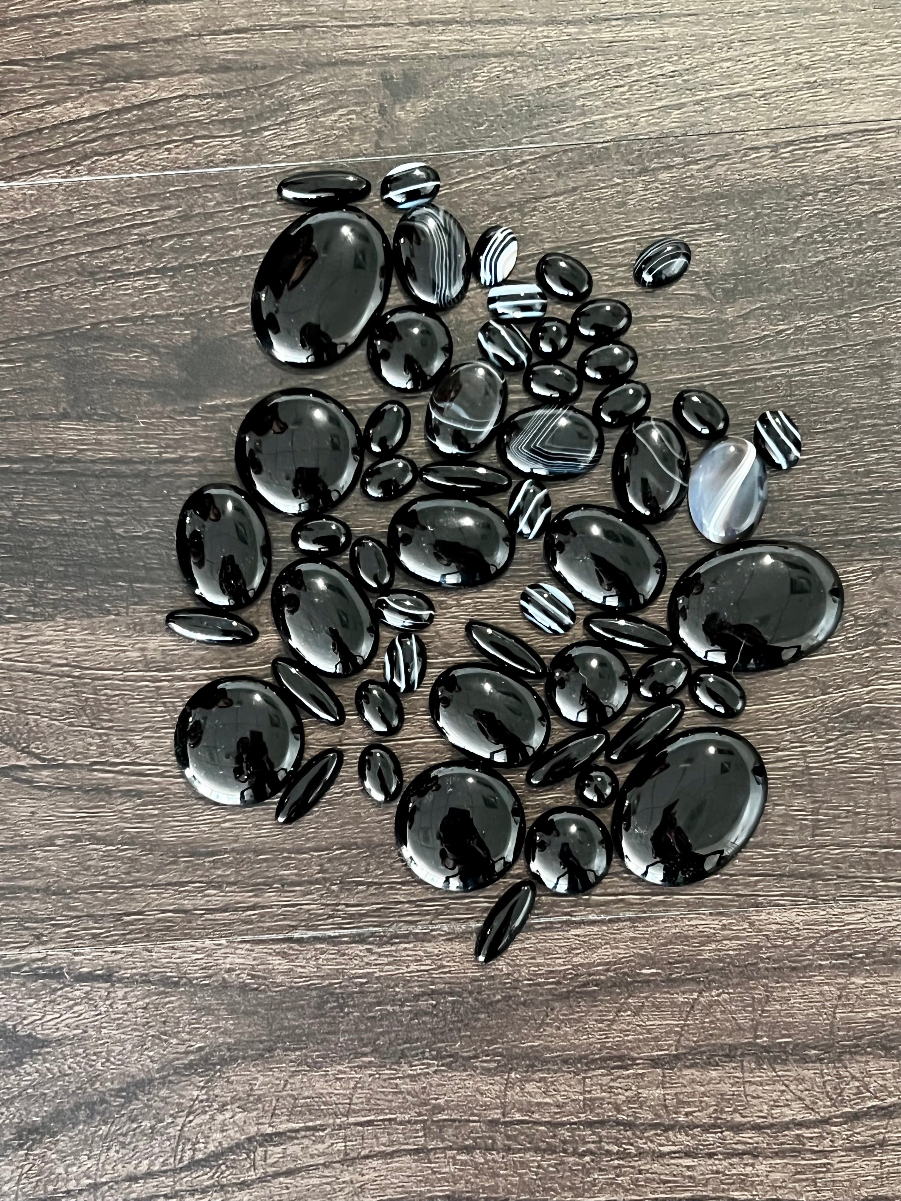 Our gemstones – Silverwork Studios