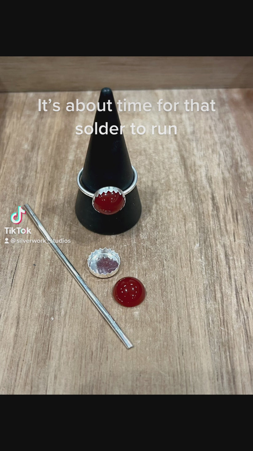 Reservation Fee for Jewelry Making Studio Session (per person ...